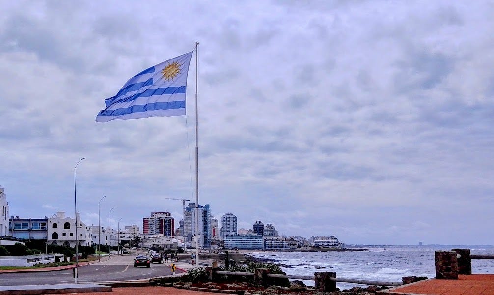 How Was Uruguay Involved in the Second World War Despite Being a ...