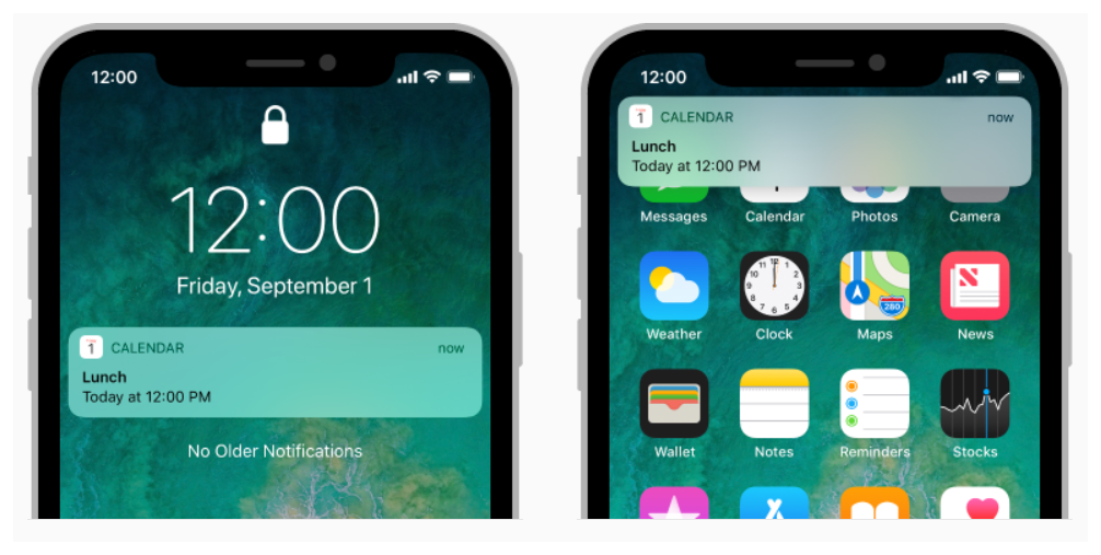 iOS Simulator Push Notification | Dev Genius