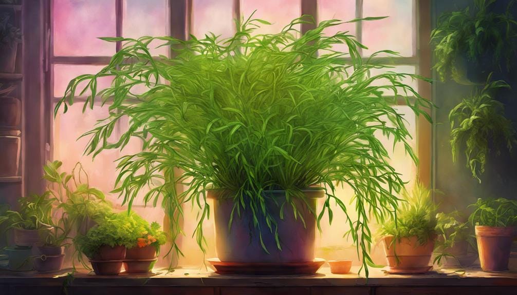 Unlocking Tarragon’s Growth Potential with Grow Lights | by Michael ...