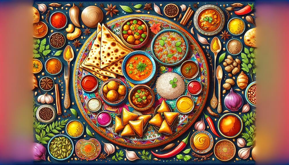 Delving into Indian Cuisine: Signature Dishes That Showcase Its ...