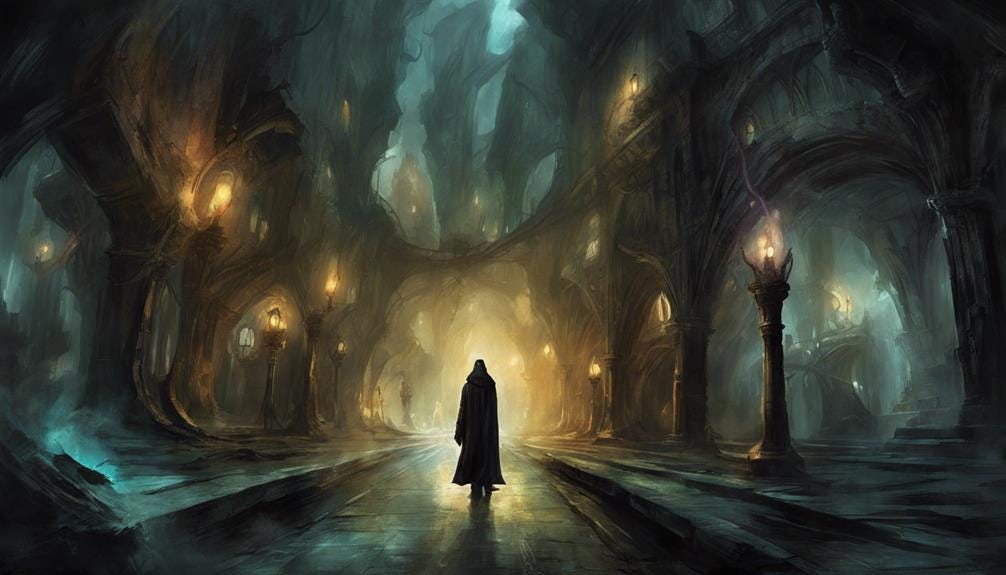 Descend Into Neil Gaiman’s ‘Neverwhere’: an Audiobook That Transports ...