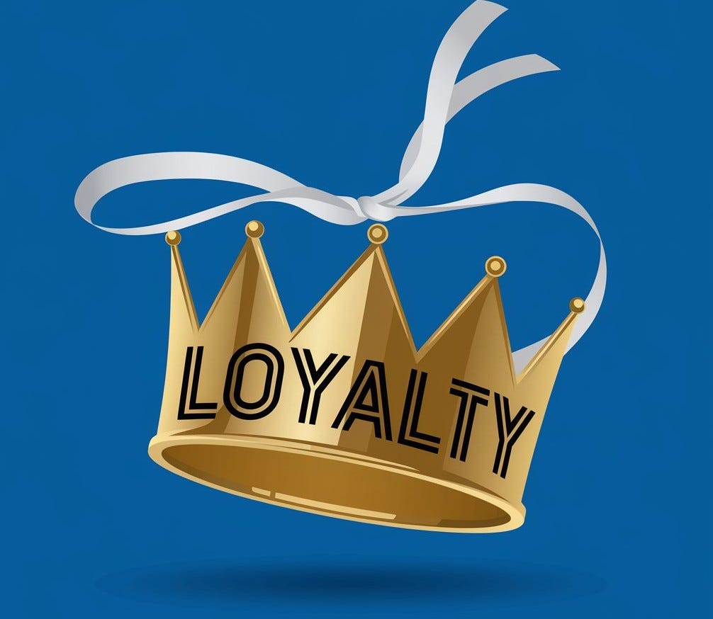 Loyalty is very important in Life | by Ayesha Queen👑 ️ | Nov, 2024 | Medium