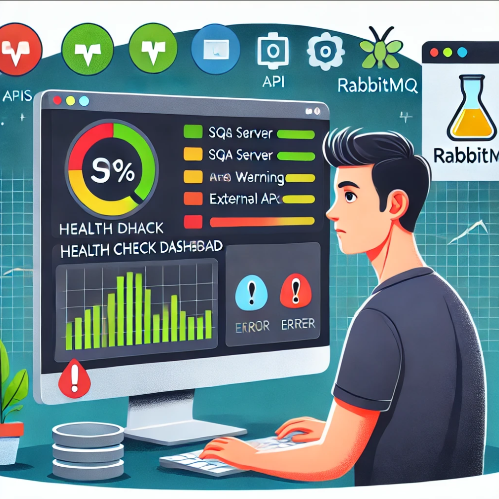 Health Check in .NET 8: If You Think Your App is Healthy, Think Again ...