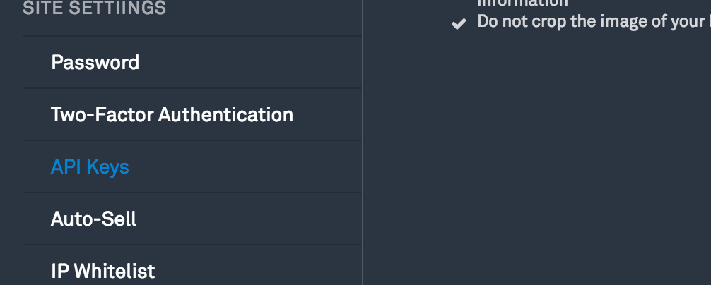 Tool: How to set up an API Key on Bittrex | by Mintfort Company | Medium