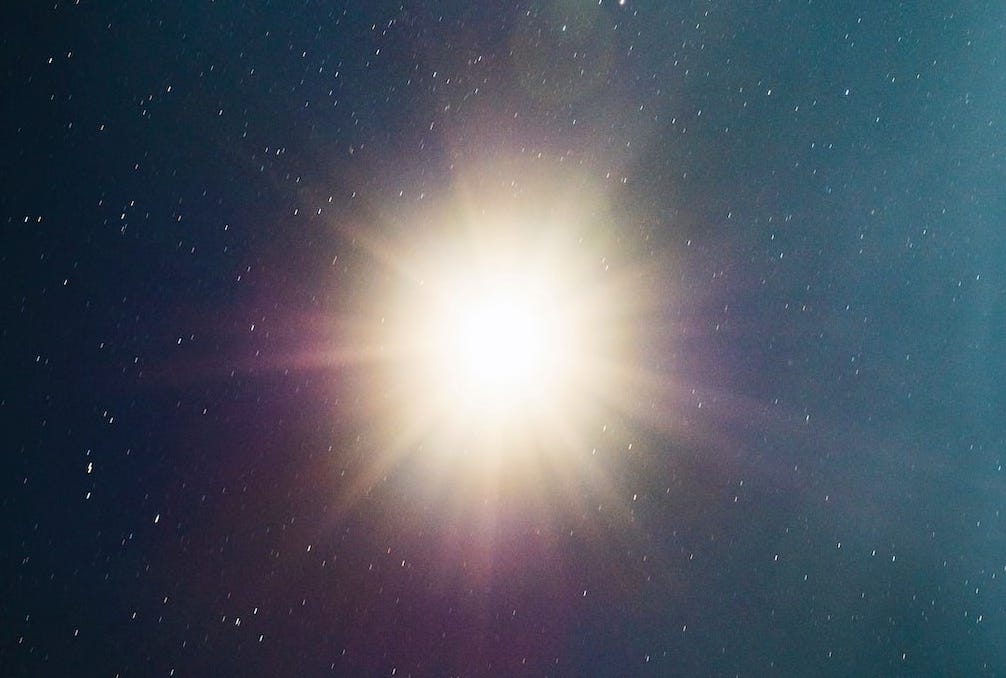 Hide in the Sun (A Sci-fi Poem) | by Alan Aster | Medium