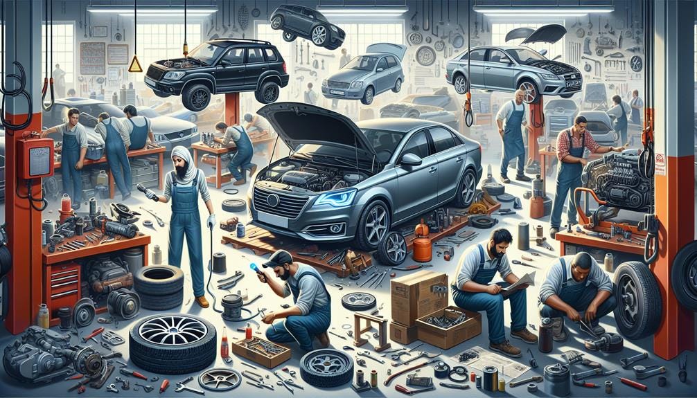 A Detailed Exploration of Vehicle Inspection: Understanding the ...