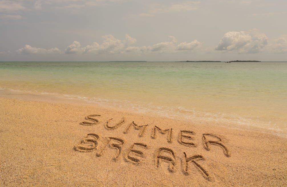 Creating a summer break visitation schedule | by Stephanie Mahdavi | Medium
