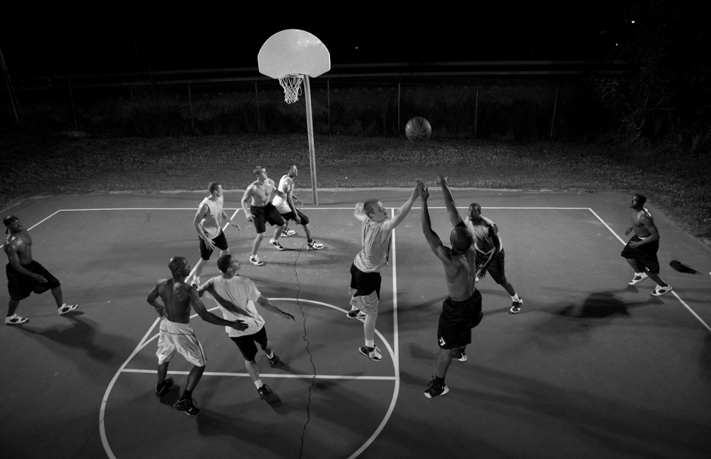 Lebron James vs Jesus. Remember back on the black top how… | by ...