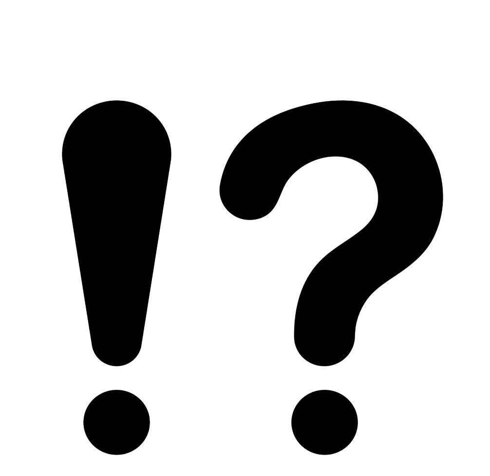 Have you???. Thughts #1 | by A.W Jackson | Jul, 2024 | Medium