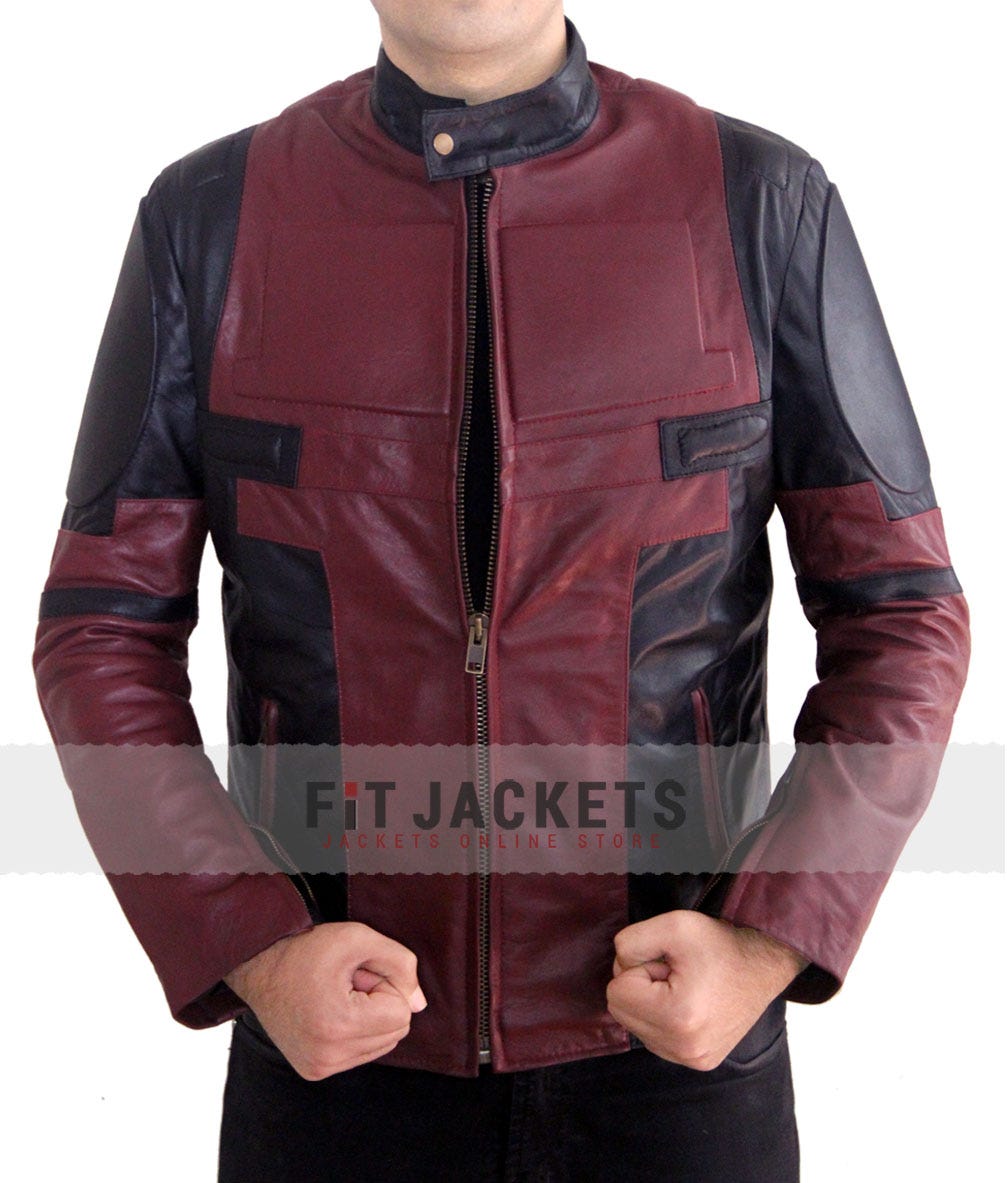 Evolution of the Deadpool Jacket | Medium