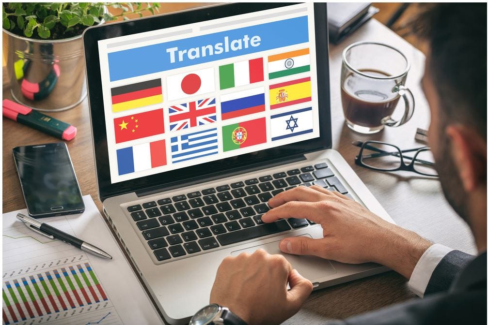 Professional Medical Translation - offsho really - Medium