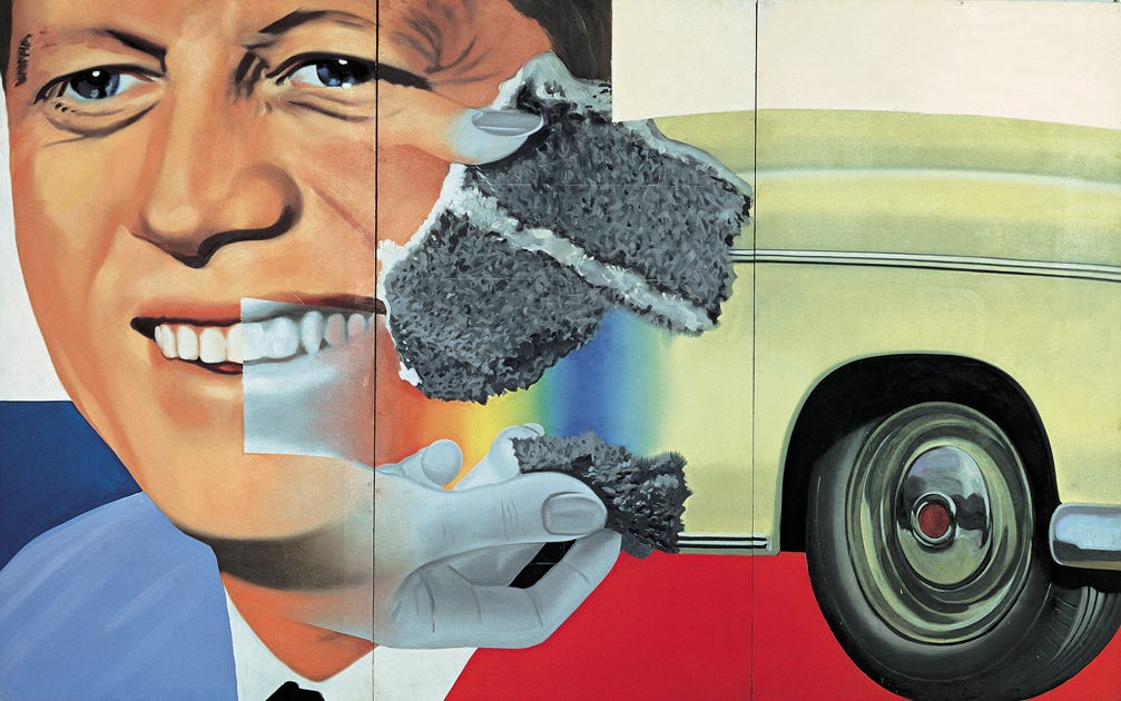 POP ART Y NEODADAÍSMO. El pop art llega después de muchos años… | by ...
