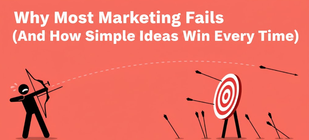 Why Simple Marketing Ideas Always Win Big | Medium