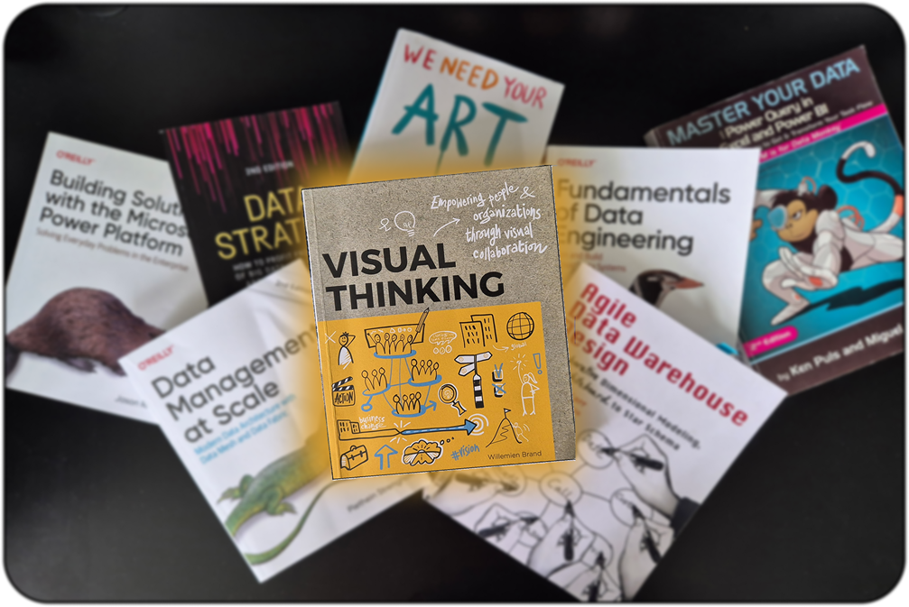Visual Thinking || A new must-have skill in Analytics! | by Stylianos ...