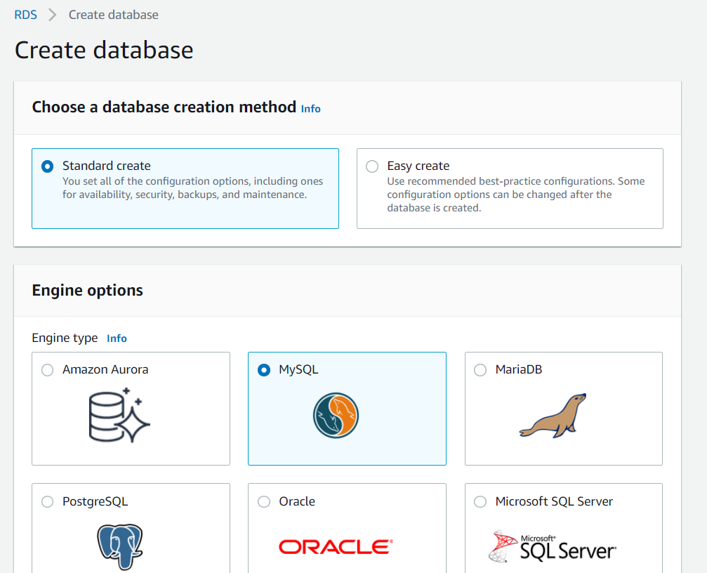 How To Connect To Mysql Database Running On Aws Rds Using Mysql Workbench By Vignesh Ravi Medium 8394