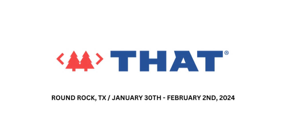 That Conference 2024 - Jamescolin - Medium