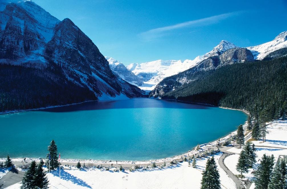 Banff Highline Trail — Hiking Guide | by In View Adventures - Travel ...
