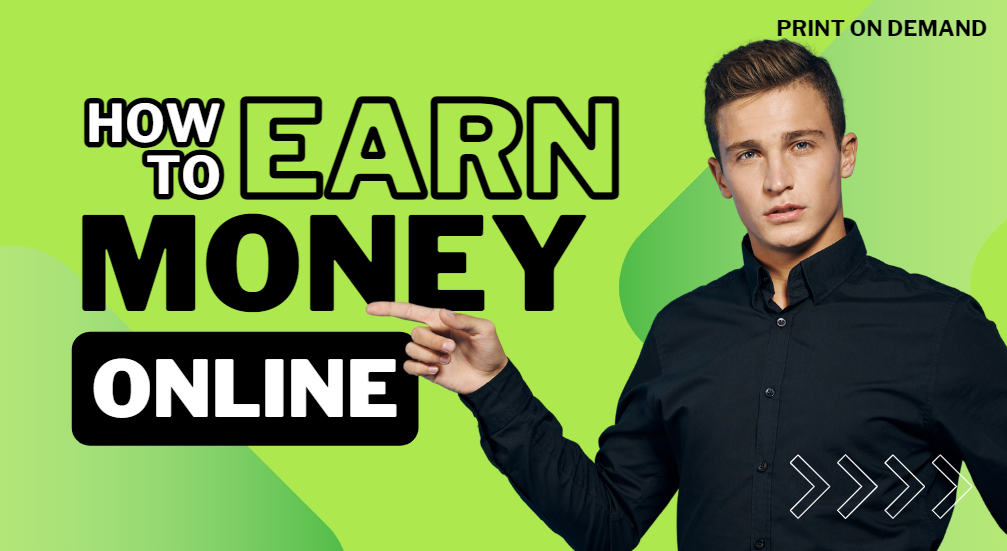 Turn Your Creativity into Cash: How to Earn Money with Print on Demand ...