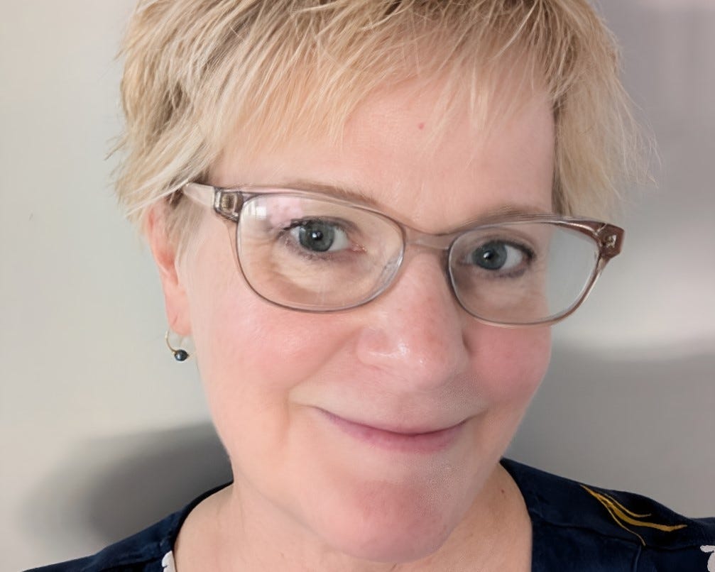 Parasol Pubs Featured Writer: Georgia Kreiger | by Chevie Hanssler ...