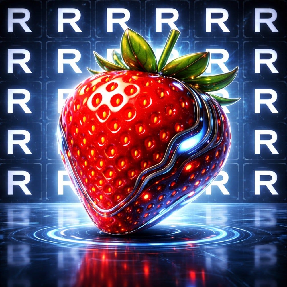 When AI sounds right but is wrong — what “strawberry” reveals about the ...