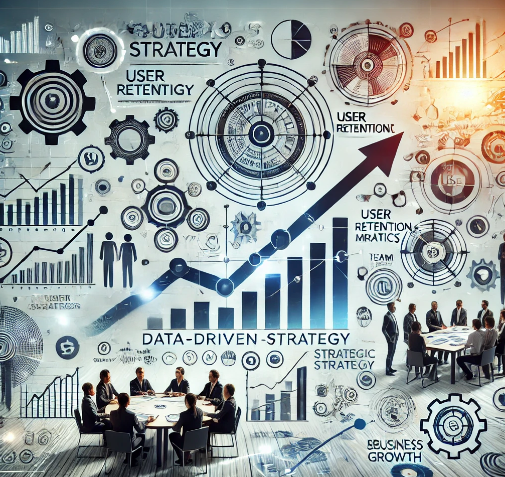 Unleash the power of data-driven strategies: insights from user retention and remuneration ...