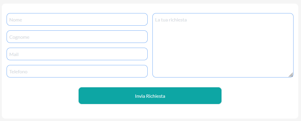 Creazione di un componente form di contatto in Vue/Nuxt 3 usando Vuelidate e reCAPTCHA | by ...