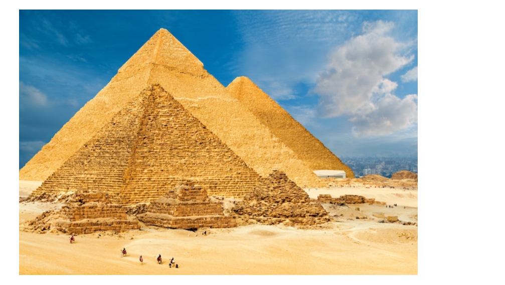 Egyptian Pyramids Signifies Best Architecture So Far | by Maroofafatima ...