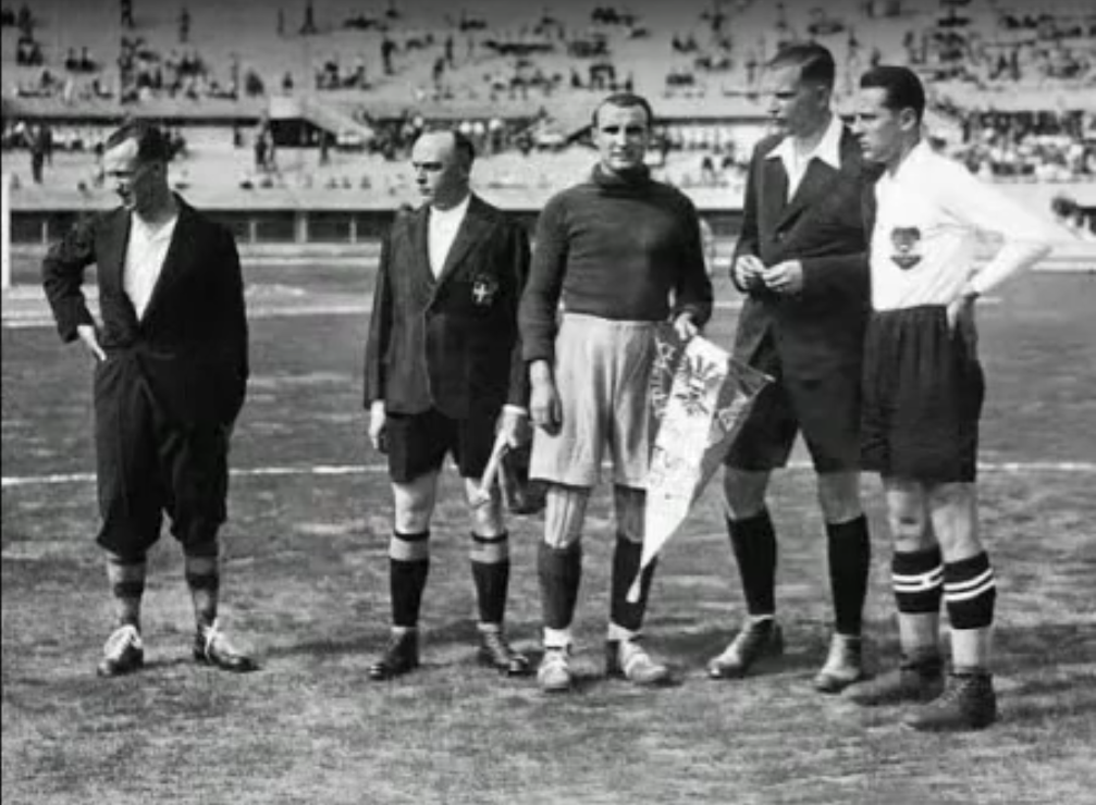 MUSSOLINI’S WORLD CUP: THE TRUE STORY | by The Footballers | Medium