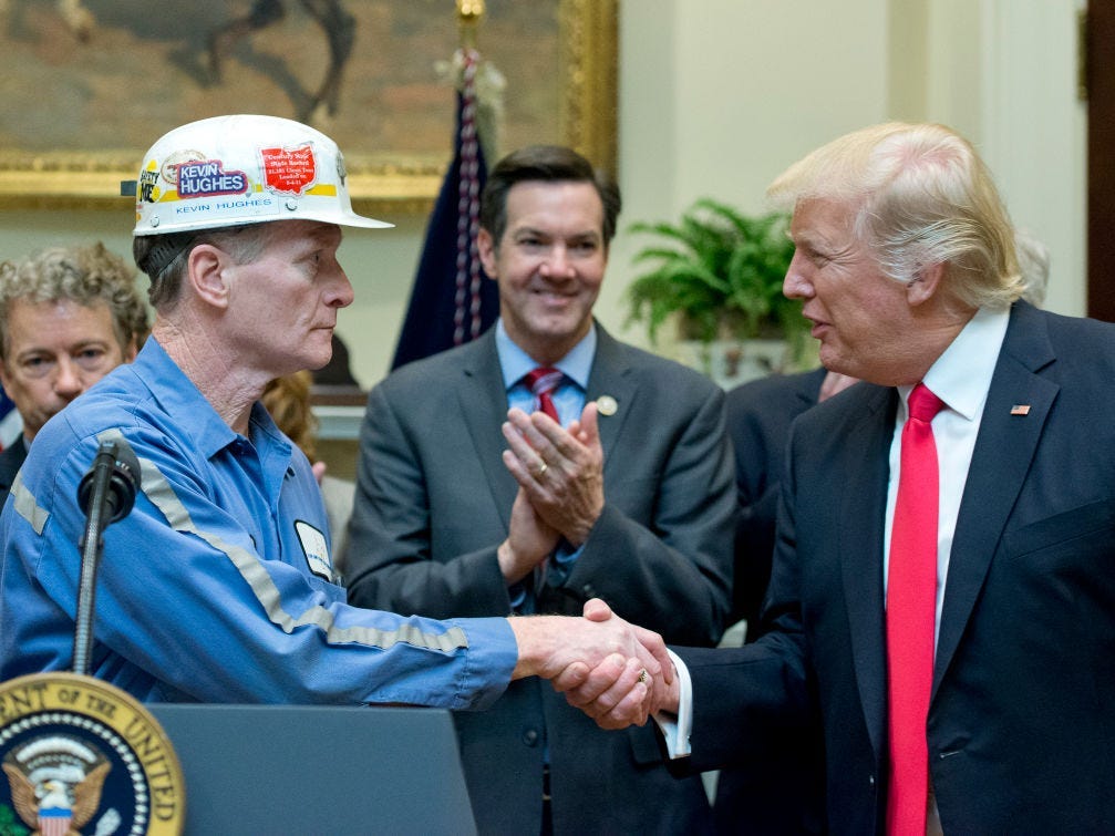 Feeling blue about the future? Blue-collar labour shortages in the USA ...