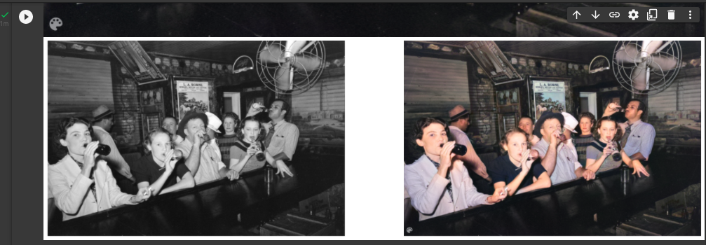 Bringing Old Images Back To Life With AI | by Thenjiwe kubheka | Level Up Coding