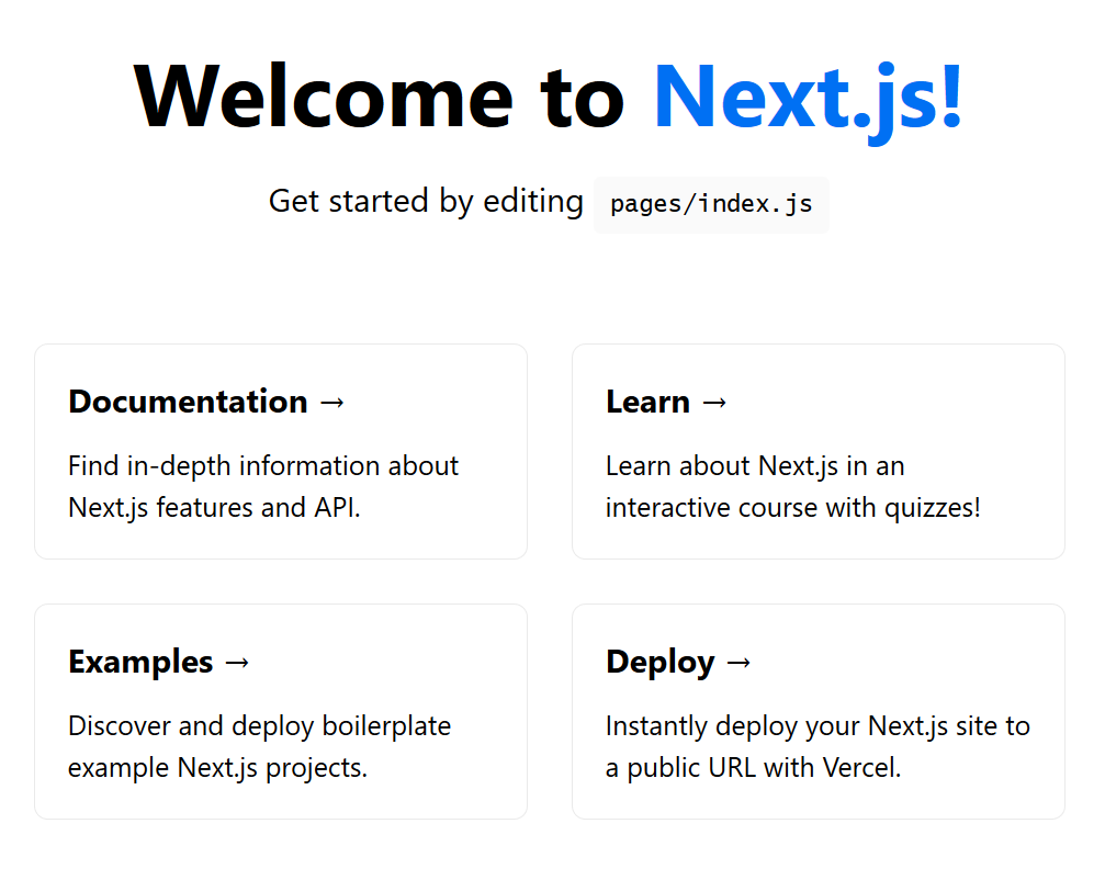 สร้าง Github Pages ด้วย Next.js. ใครที่เคยใช้ Github คงเคยได้เห็น… | by ...