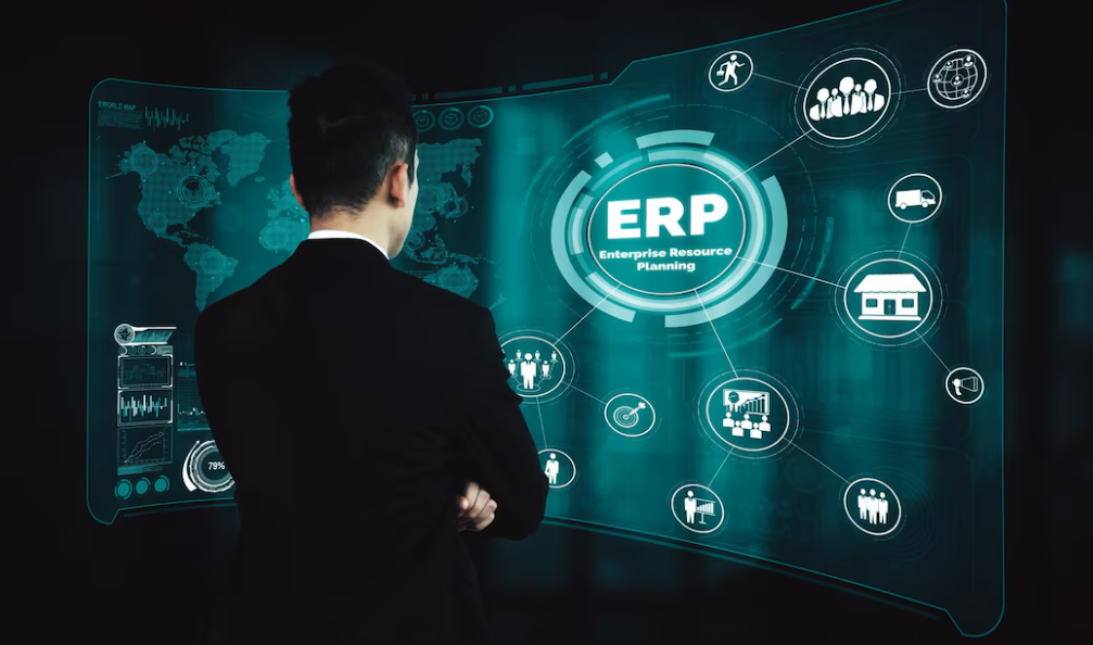 The Power of ERP Software. In the fast-paced world of modern… | by ...