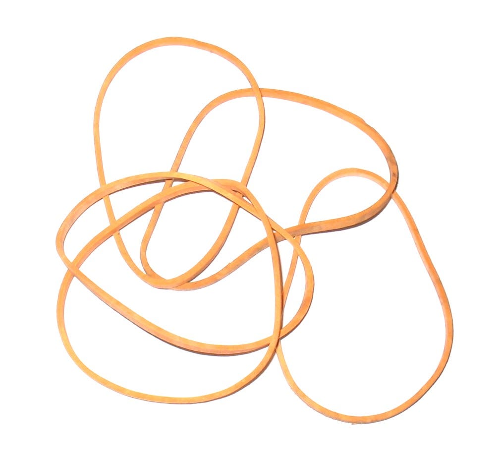 How Are Rubber Bands Made?. A surprisingly interesting process for ...