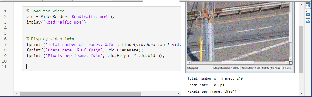 Blog 16. Analyzing Traffic Volume with Image Processing | by Rakshantha ...