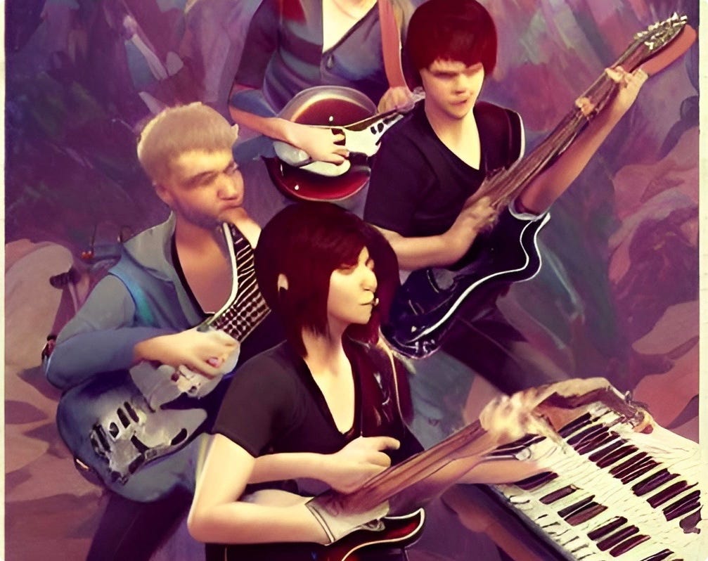 Kena’s Music Neural Engine. Why is Kena’s Artificial Intelligence… | by ...