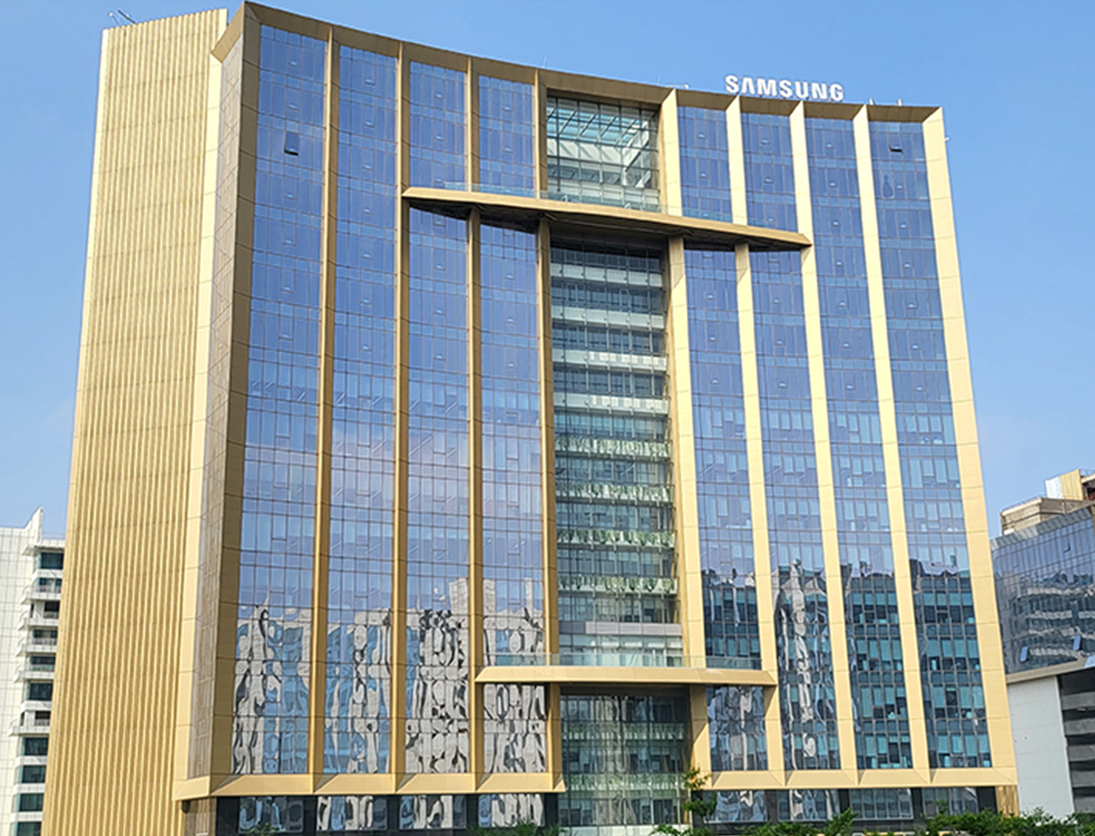 Internship at Samsung Research Institute, Noida | by Raghav Bansal | Medium