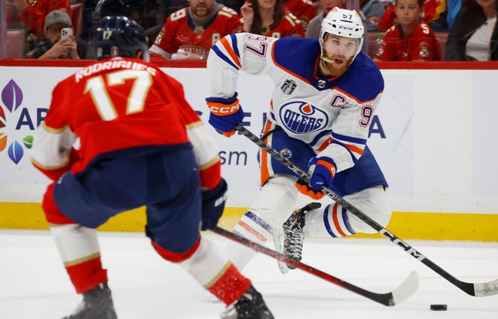 McDavid Clinches Conn Smythe Despite Oilers’ Game 7 Heartbreak | by ...