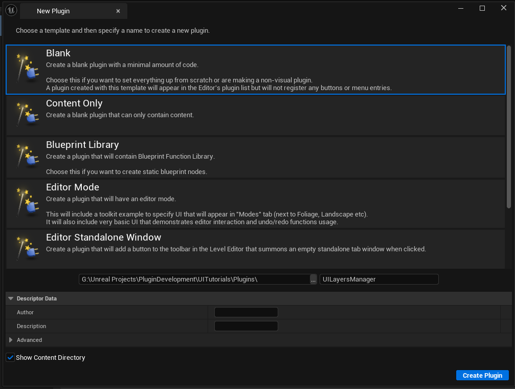 UE5: UI Layers Manager Plugin. Introduction | by Dillon Bellefeuille ...