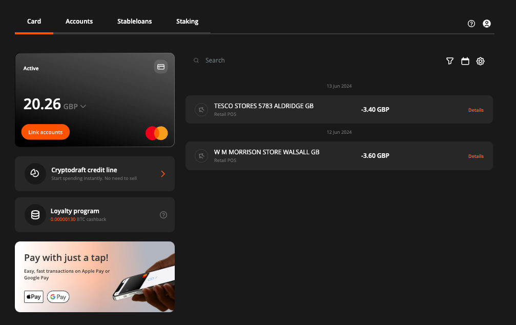 Revolutionizing Everyday Purchases: The New Crypto Life DeFi Card | by Walc_Official | Jun, 2024 ...