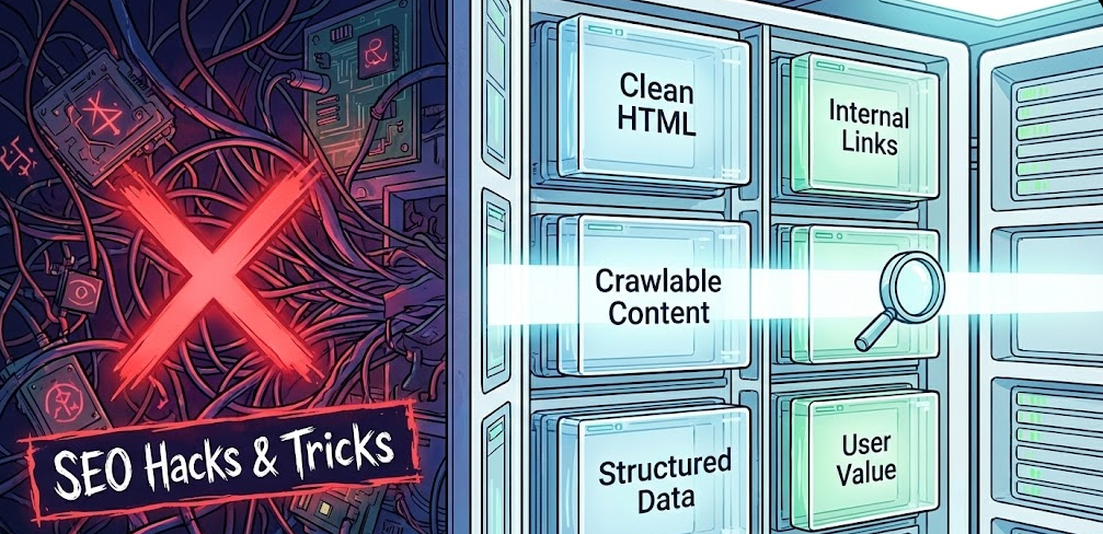 Building a Simple Website That Actually Works for SEO | by Kingdesign ...