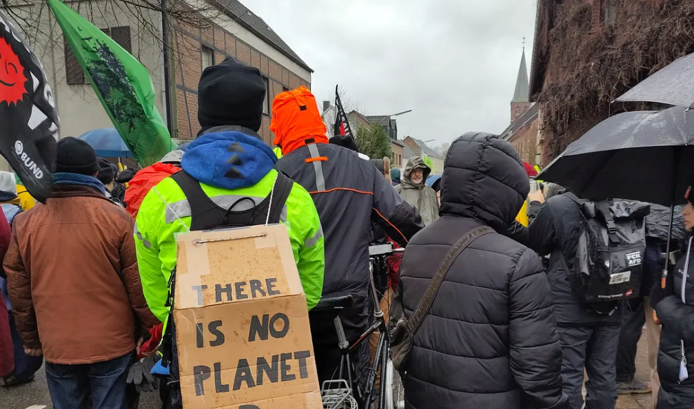 Confessions of a Former Climate Activist | by Jaclyn Ha | The New ...