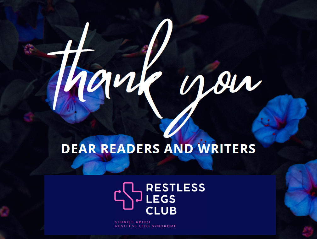 The Restless Legs Club: A Look Back at the Past Year | by Jim Alpstäg ...