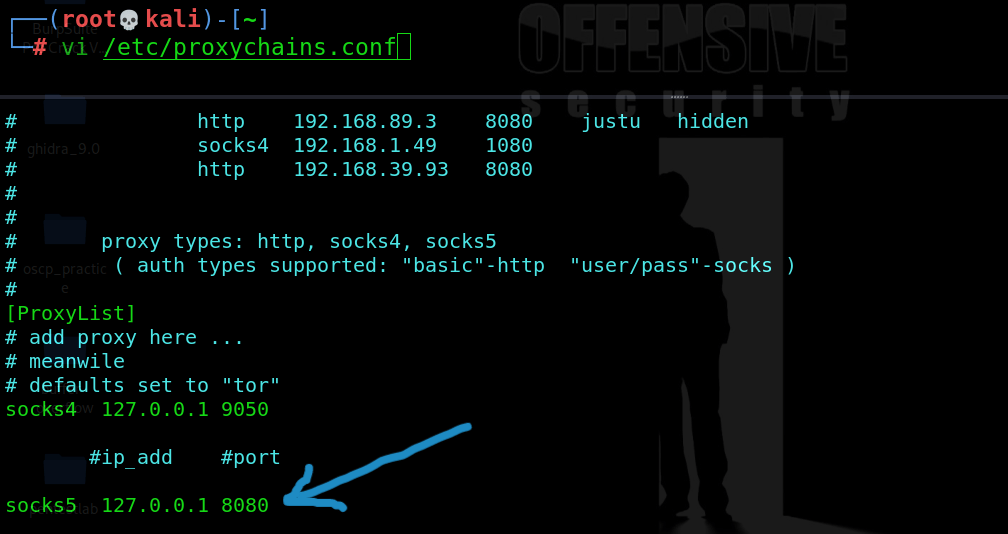 Create VPN with Proxychains & Socks | by S12 - H4CK | Medium