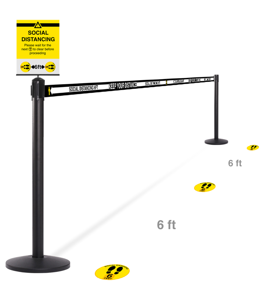 🔗 Enhancing Crowd Control: The Comprehensive Guide to Retractable Belt ...