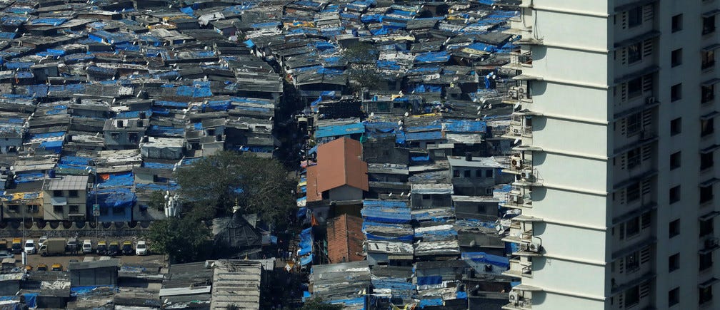 How slums can inspire the micro-cities of the future | by World ...