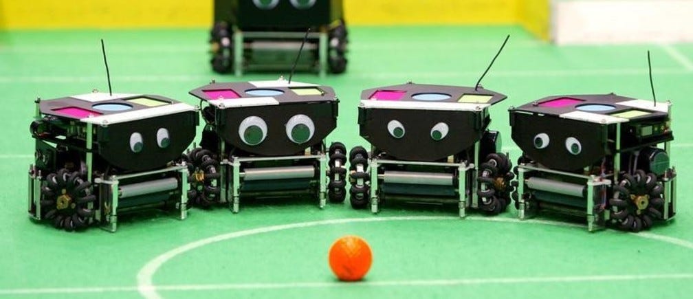 Robot inventors are on the rise. But are they welcomed by the patent ...