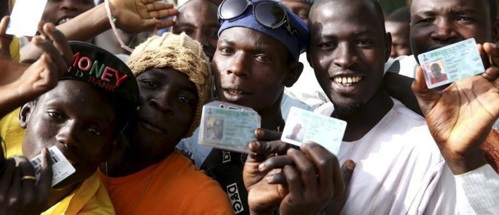 Making everyone count: how ID cards could transform the lives of ...