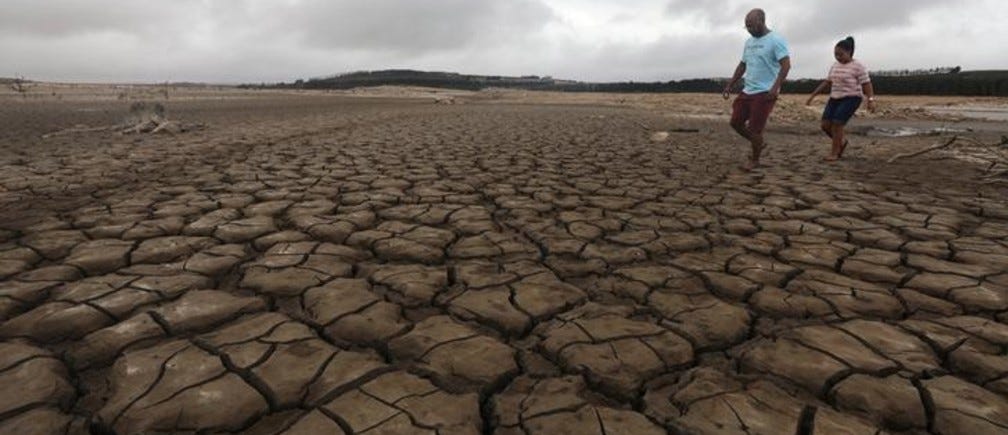 This map shows the human influence on extreme weather | by World ...