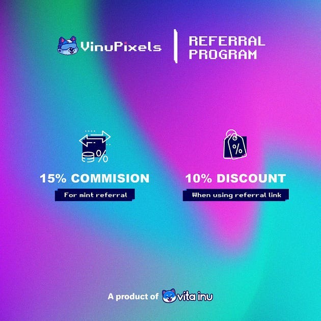 Actualización del proyecto de ENERO/2024 - Vita Inu (VINU)