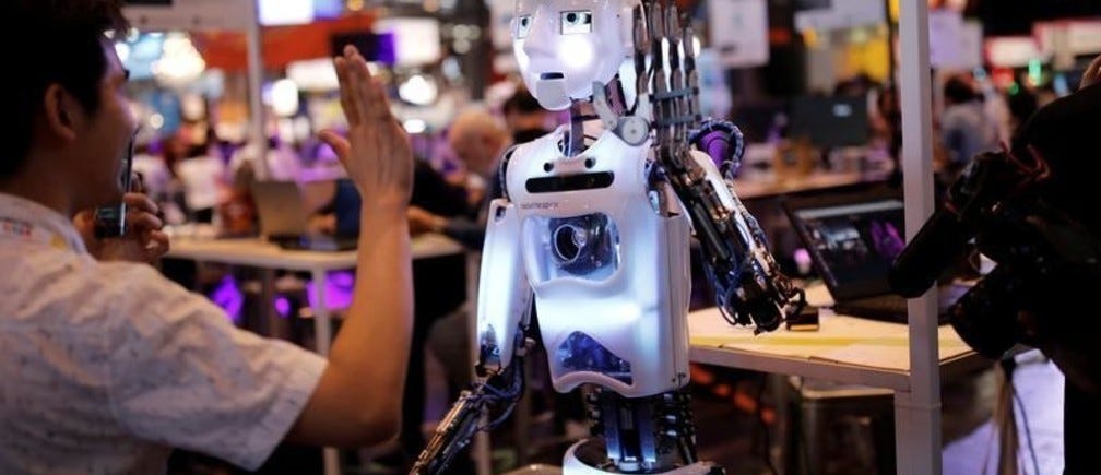 4 ways to make the rise of the machines work for humans | by World ...